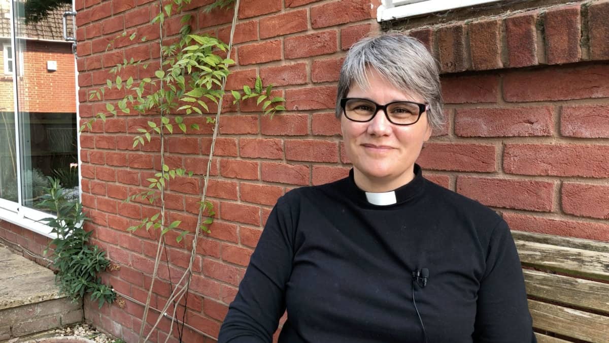 Rectors APCM Report 2021 - Stroud Parish Churches