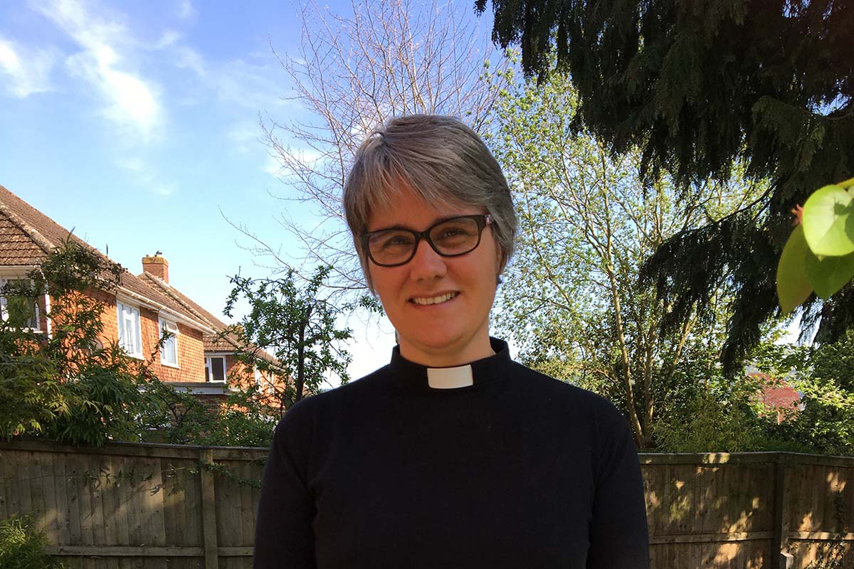 Rev'd Kate in lockdown Archive - Stroud Parish Churches