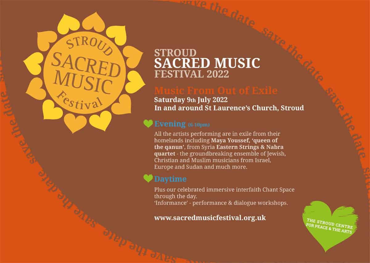 Sacred Music Festival - Stroud Parish Churches