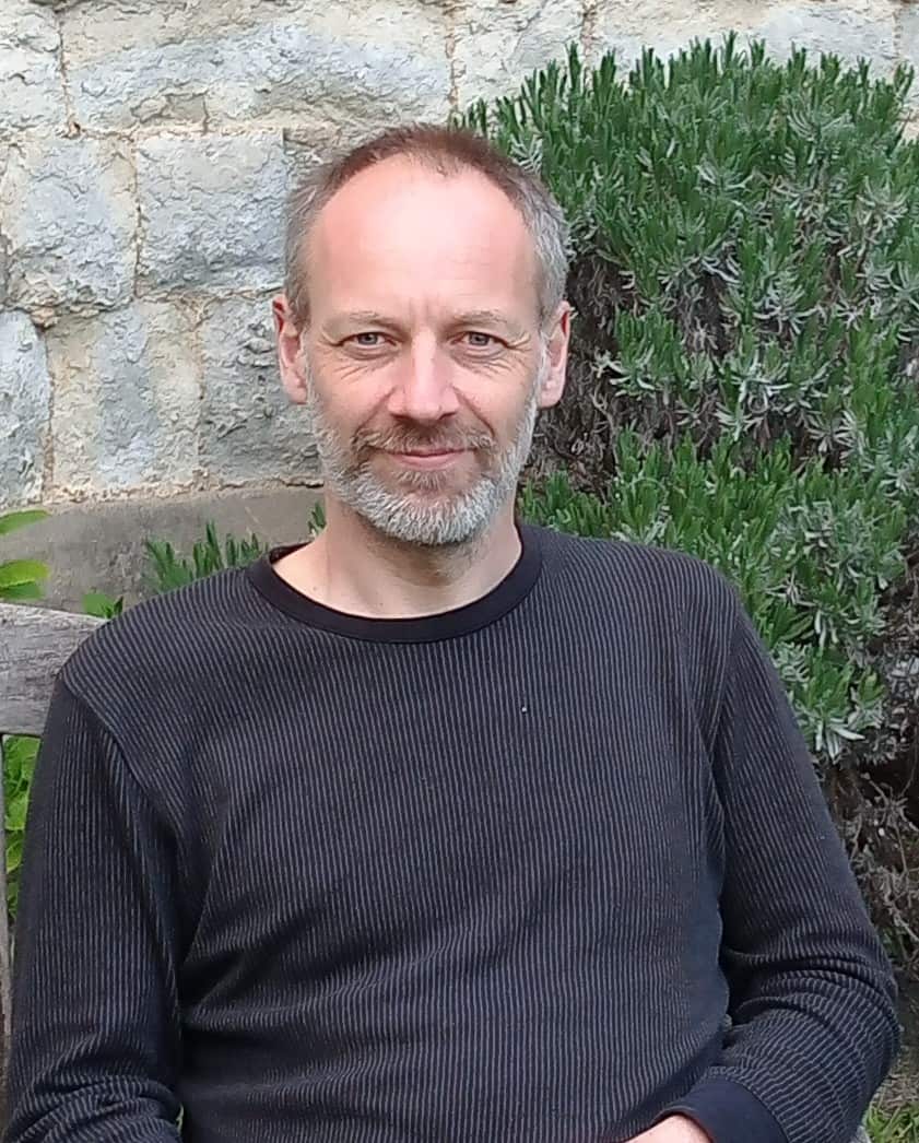 Steve Saville- our new Curate - Stroud Parish Churches