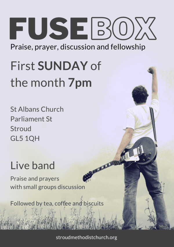 Home - Stroud Parish Churches