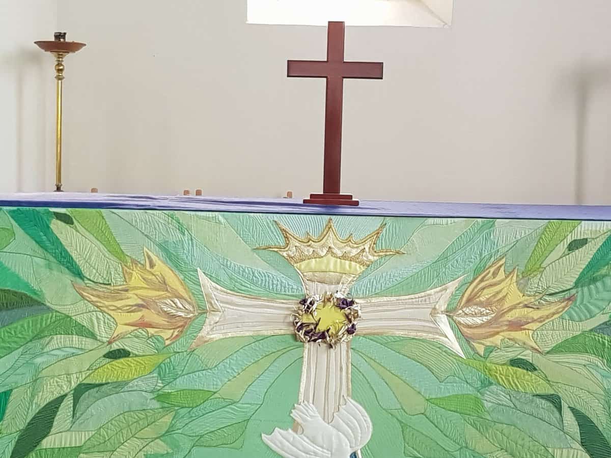 Prayer and bible study at Holy Trinity Church Stroud - Stroud Parish ...