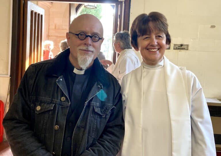 Congratulations Rev Simon! - Stroud Parish Churches