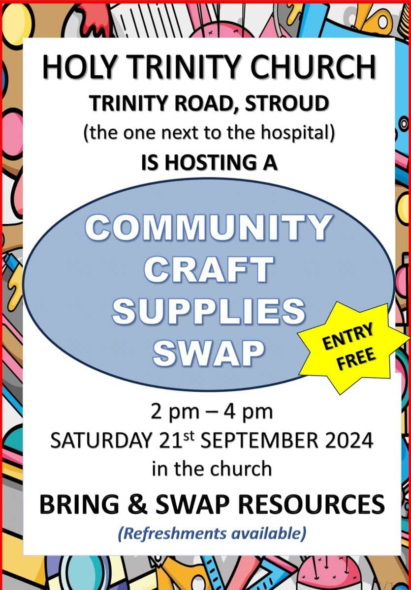 Home - Stroud Parish Churches