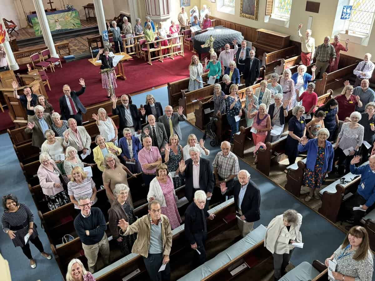 Stroud General Hospital – 150th Anniversary Service - Stroud Parish ...